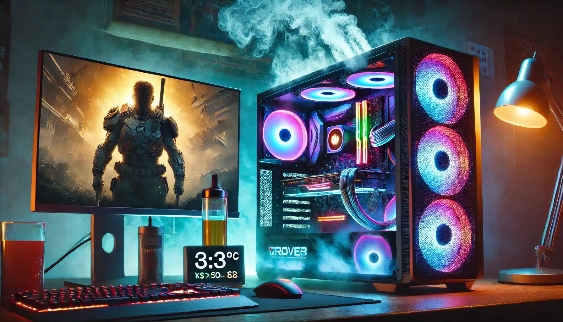 I giochi PC più pesanti del 2025: quali titoli mettono alla prova il ...